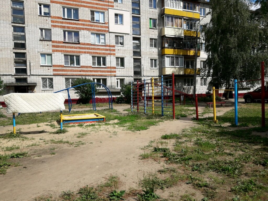 Oyun alanı Детские игровые залы и площадки, Nijni Novgorod, foto