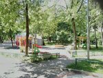 Playground (Moscow, Severo-Vostochniy Administrative Okrug, Yaroslavskiy District), oyun alanı  Moskova'dan