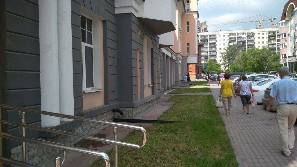 Bina, site yönetimi ТСЖ Энгельса 17, Yekaterinburg, foto