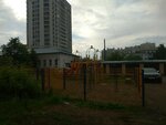 Playground (Karla Marksa Street No:53), oyun alanı  Ufa'dan