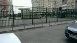 Sports ground (Krasnodar, mikrorayon 40 let Pobedy, zhiloy kompleks Simfoniya), spor alanı  Krasnodar'dan