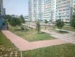 Playground (Novosibirsk, Leninskiy City Administrative District, mikrorayon Gorskiy), oyun alanı  Novosibirsk'ten