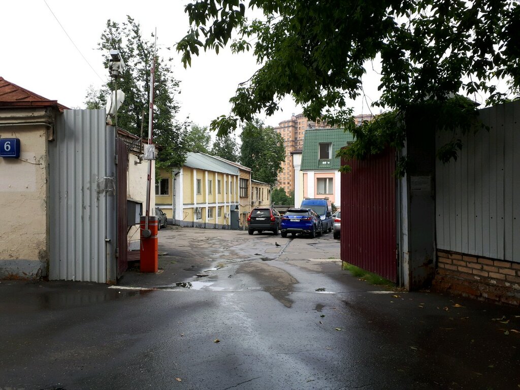 Güvenlik ve alarm sistemleri Aspekt group, Moskova, foto