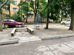 Playground (ulitsa Kosmonavtov No:28), oyun alanı  Voronej'den