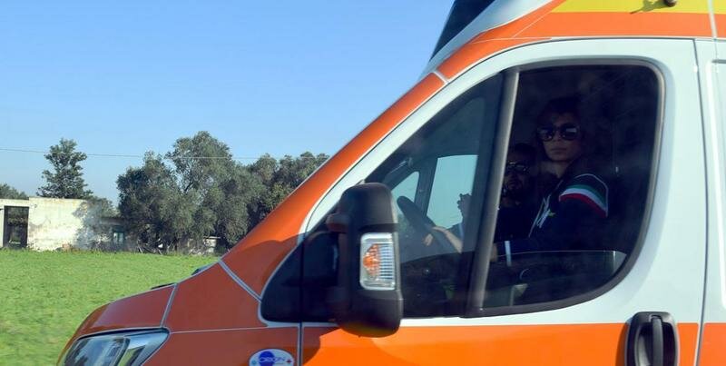Aile sağlığı merkezi Servizio Ambulanza Croce Amica, Puglia, foto