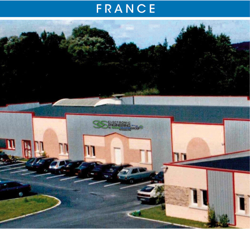 Sanayi ekipmanları firmaları Tecnomaster, Friuli‑Venezia Giulia, foto