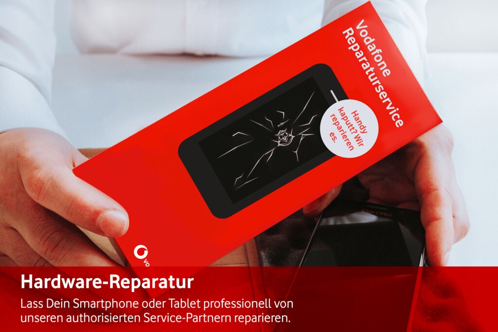 Cep telefonu ve aksesuarları satış mağazaları Vodafone Shop, Leinfelden‑Echterdingen, foto