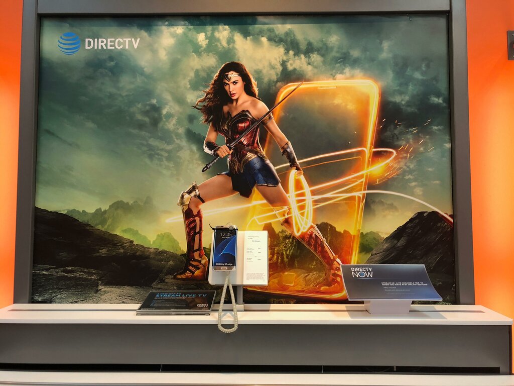 Cep telefonu ve aksesuarları satış mağazaları At&t Store, Missisippi Eyaleti, foto