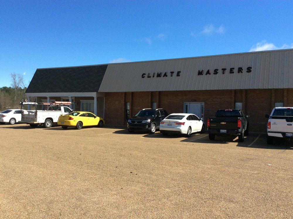 Isıtma sistemleri ve ekipmanları Climate Masters, Missisippi Eyaleti, foto