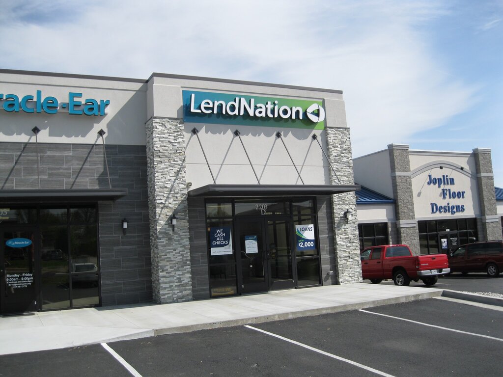 Finansal danışmanlık LendNation, Missouri Eyaleti, foto