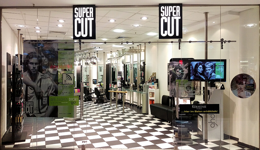 Güzellik salonu Super Cut, Laatzen, foto