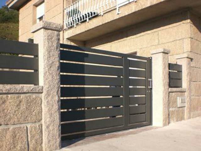 Kerestecilik Aluminios J. Rey, Galisya, foto