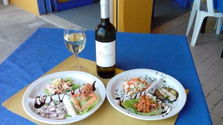 Plaj Ristorante Albatros, , foto