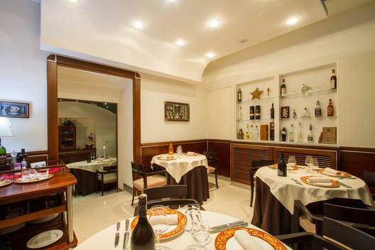 Restoran Ristorante L'Approdo, Campobasso, foto