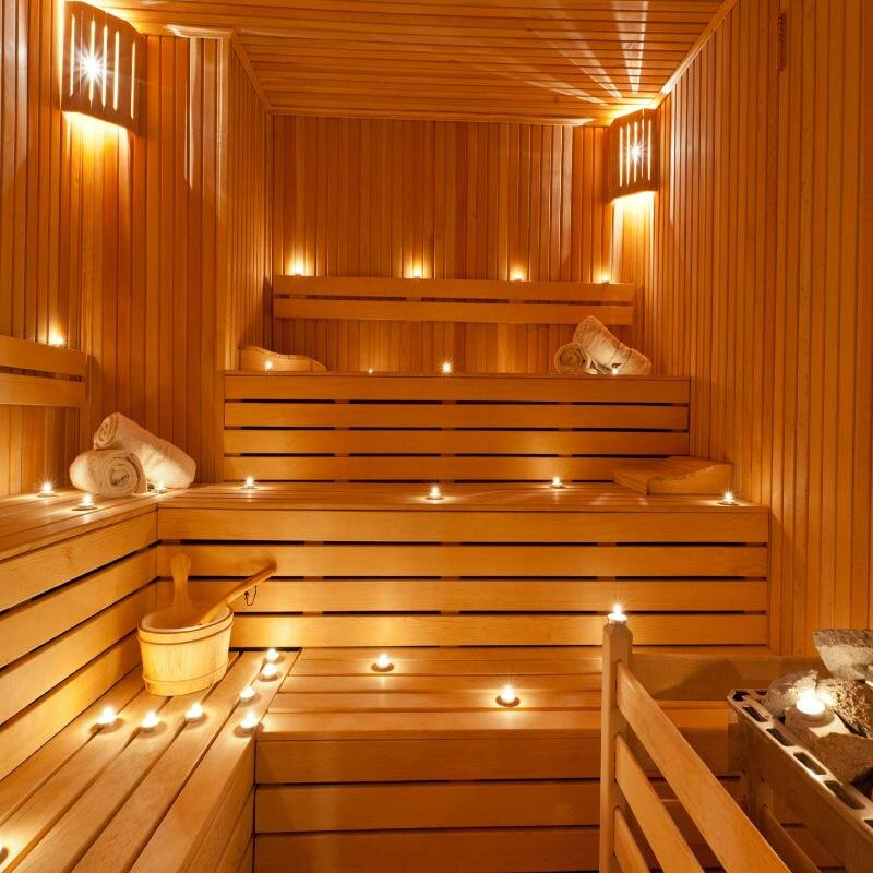 Güzellik salonu Ahti SPA, Milano, foto