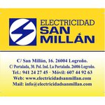 Electricidad San Millán (Autonomous Community of Andalusia, Granada, Armilla, Calle Logroño, 6), elektrikli cihazların tamiri  Logrono'dan