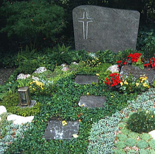 Mezarlıklar Alt Friedhofsgärtnerei, Hesse, foto