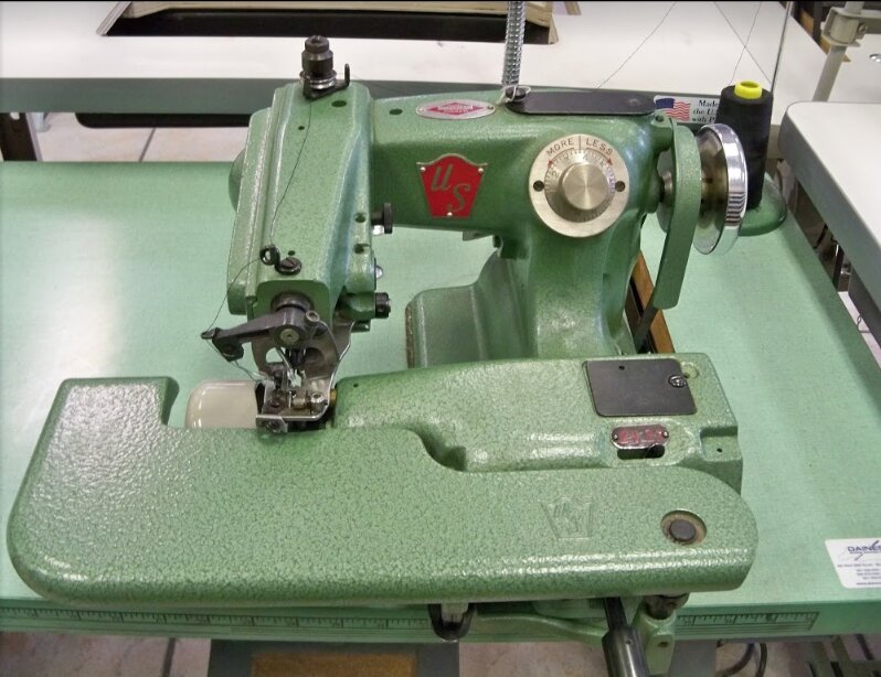 Hobi, elişi için ürünler Daines Sewing Machines, Utah, foto