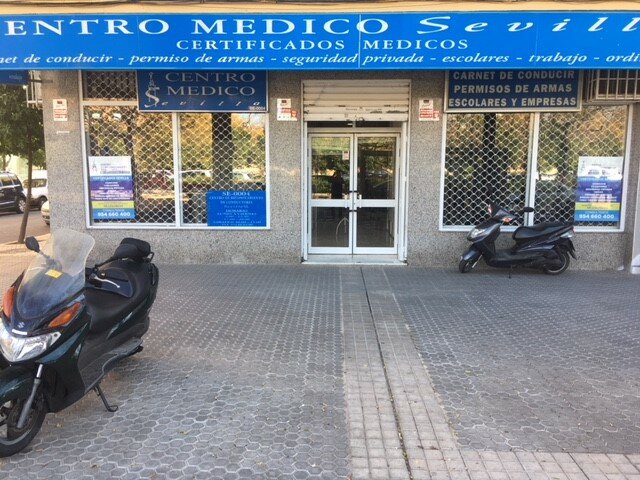 Tıp merkezleri ve klinikler Centro de reconocimiento Médico Sevilla S. L., Sevilla, foto
