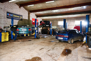 Avtoservis Mekhanika (Semakovskaya ulitsa No:42, Kirov), otomobil servisi  Kirov'dan