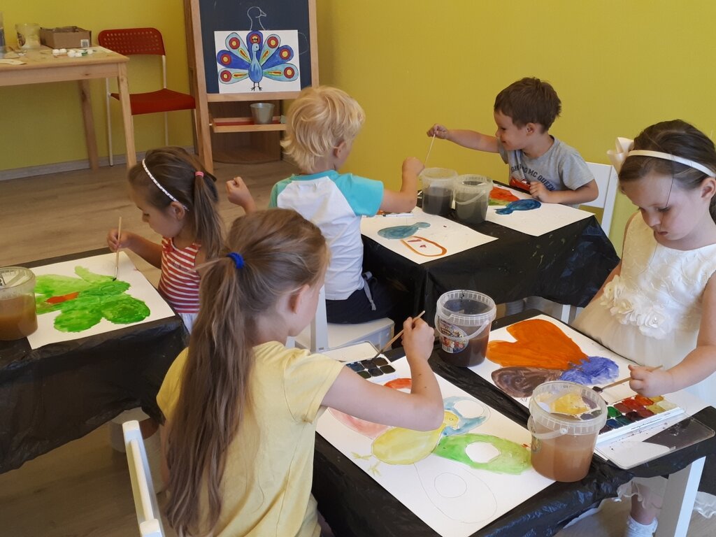 Oyun odası СмолБиг, Kudrovo, foto