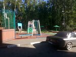 Playground (ulitsa Vatutina No:9), oyun alanı  Omsk'tan