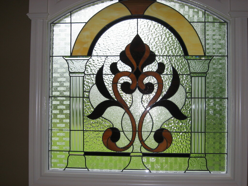 Cam ve cam ürün üreticisi Art Glass With Finesse, Louisville, foto