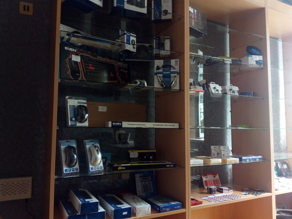 Bilgisayar teknik servisleri X-Systems, Bikhov, foto