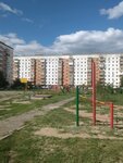 Sports ground (Saratov Region, Engels, Engels-1 Microdistrict), spor alanı  Engels'ten