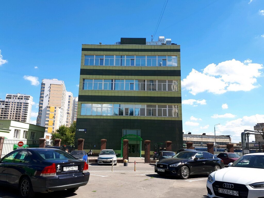 Gayrimenkul yönetimi Столичный партнер, Moskova, foto