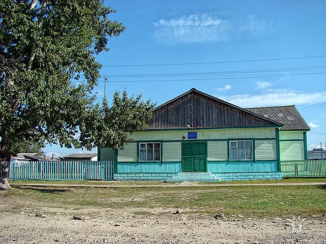 Sanat okulları Атагайская детская школа искусств, İrkutskaya oblastı, foto