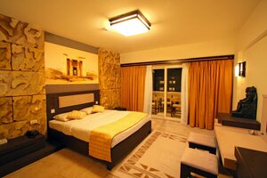 El Hayat Sharm Resort (South Sinai Governorate, Sharm El Sheikh, Nabq Bay), otel  Şarm El‑Şeyh'ten