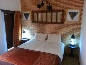 Les Bains De Fez (Fès, Fes El Bali), otel  Fes'ten
