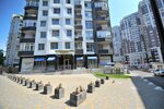 Business-class apartments in Gulfstream residence (Henuezka vulytsia No:24Д/4, Odesa), kısa süreli konaklama  Odesa'dan
