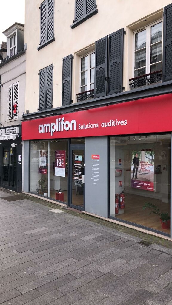 Medikal cihaz firmaları Amplifon France, , foto