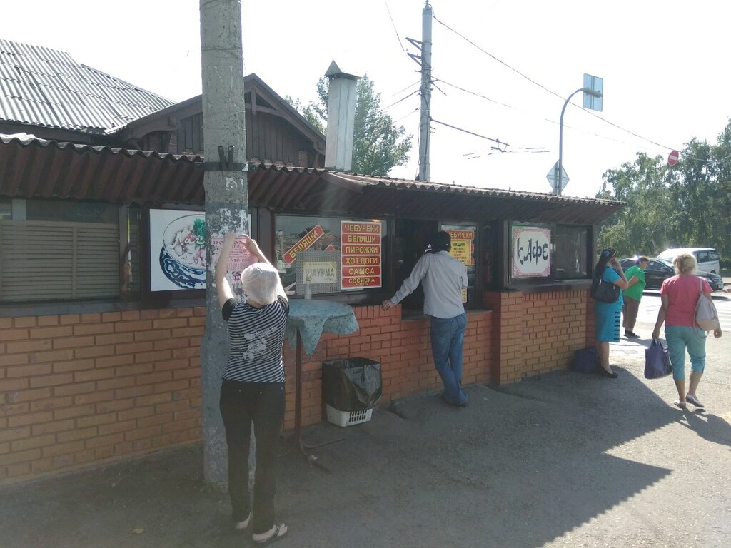 Fast food Супер узбечка, Barnaul, foto