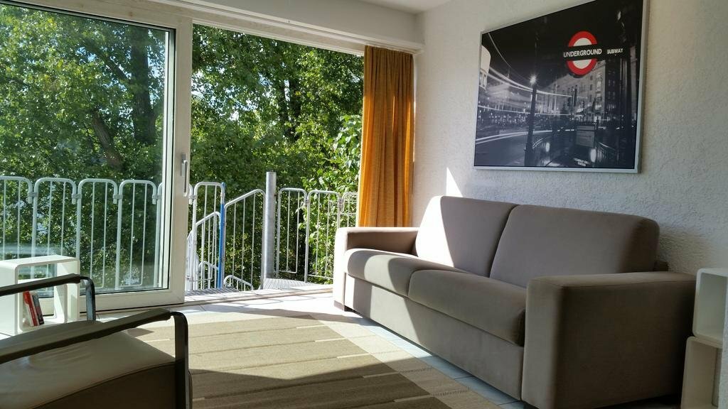 Otel Haus am Rhein Köln, Köln, foto