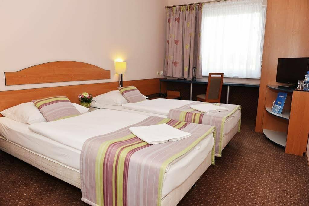 Otel Aqua Hotel, Polkowice, foto