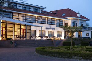 Hotel Ameland (Friesland, Ameland, Strandweg, 48), otel  Friesland'dan