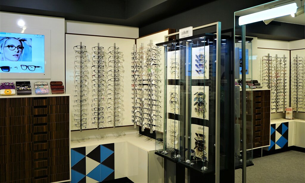 Optik Новая оптика, Belgorod, foto