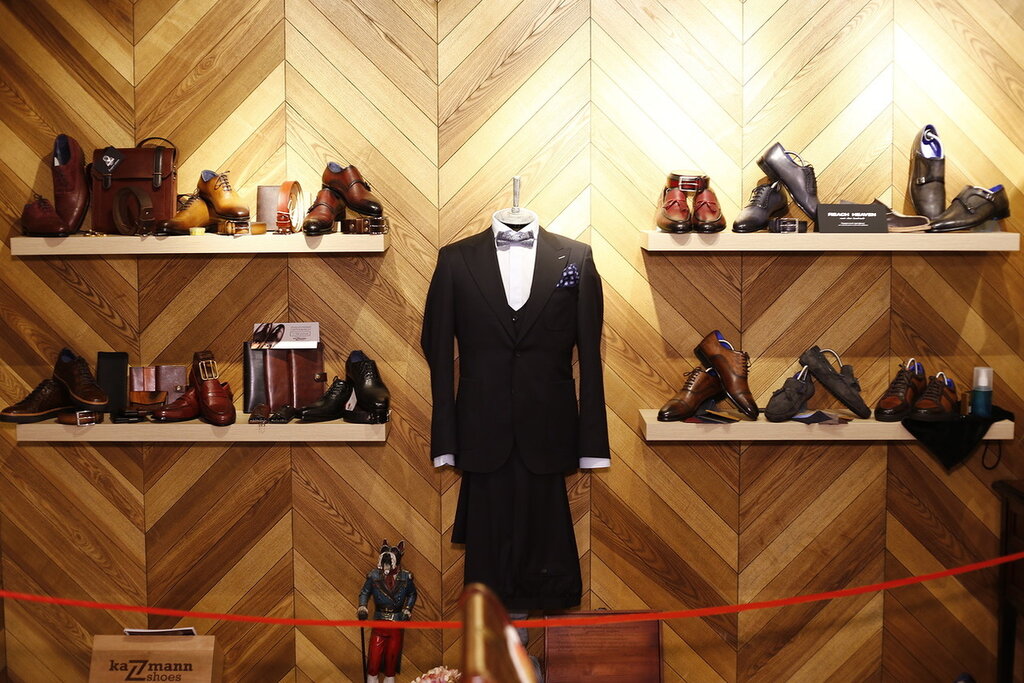 Ayakkabı mağazaları Perfecto Mtm, Rostov‑na‑Donu, foto