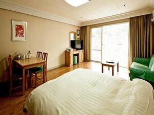 Sono Belle Vivaldi Park (Tower A (Line 2, Seomyeon Station), otel  Kangvon İli'nden