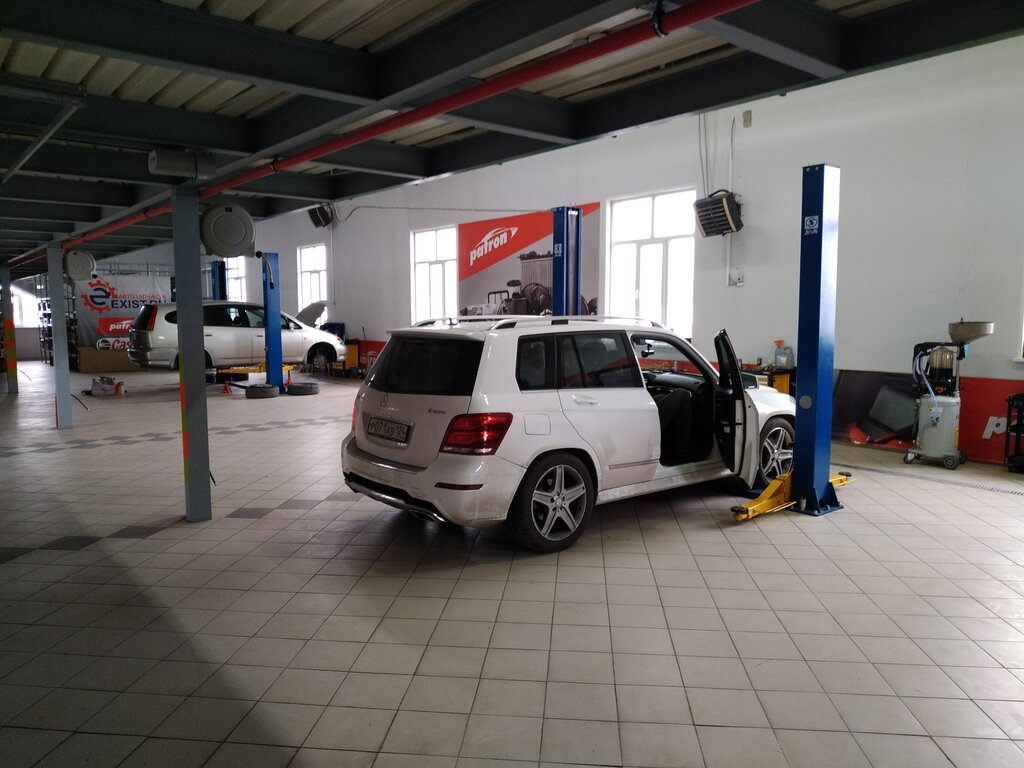 Otomobil yedek parçaları Patron, Krasnoyarsk, foto