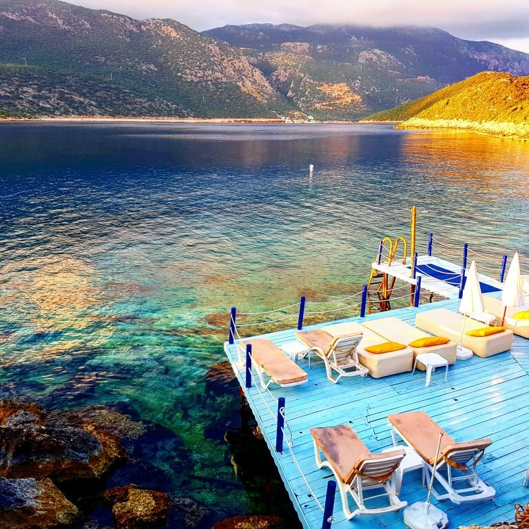 Otel Cengiz Çelik Hotel, Kaş, foto