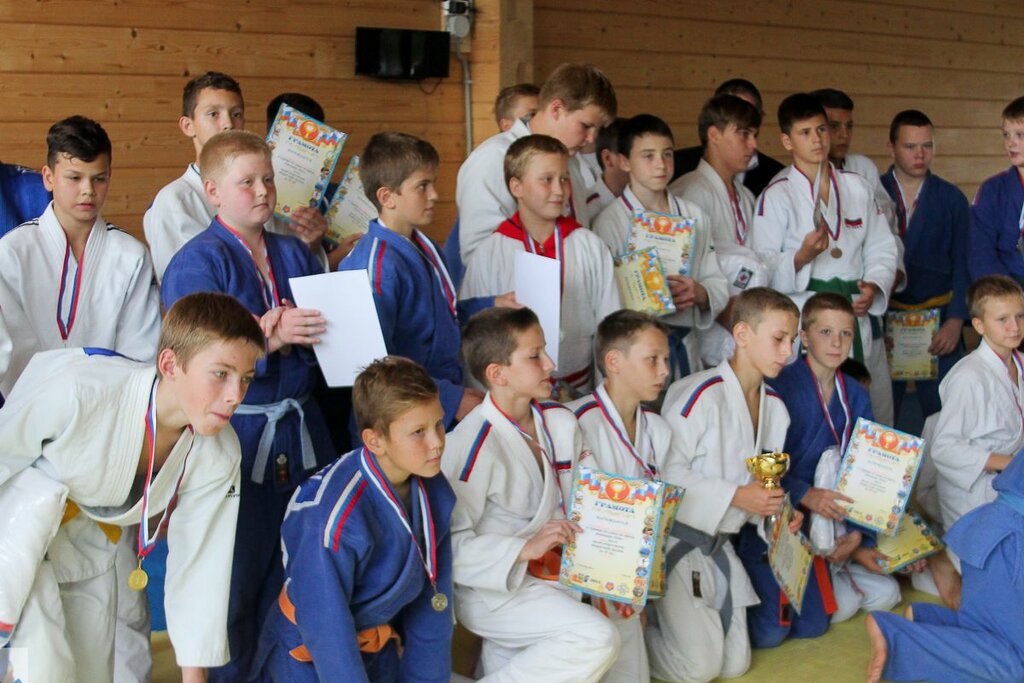 Spor kulüpleri Дмитрий Донской, Voronej, foto