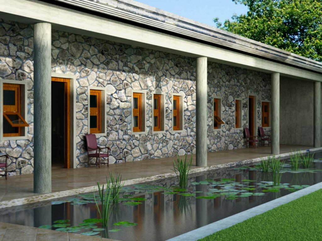 Otel The Elephant Corridor Hotel, , foto