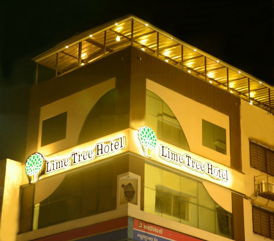 Otel Lime Tree Hotel, Jamnagar, foto