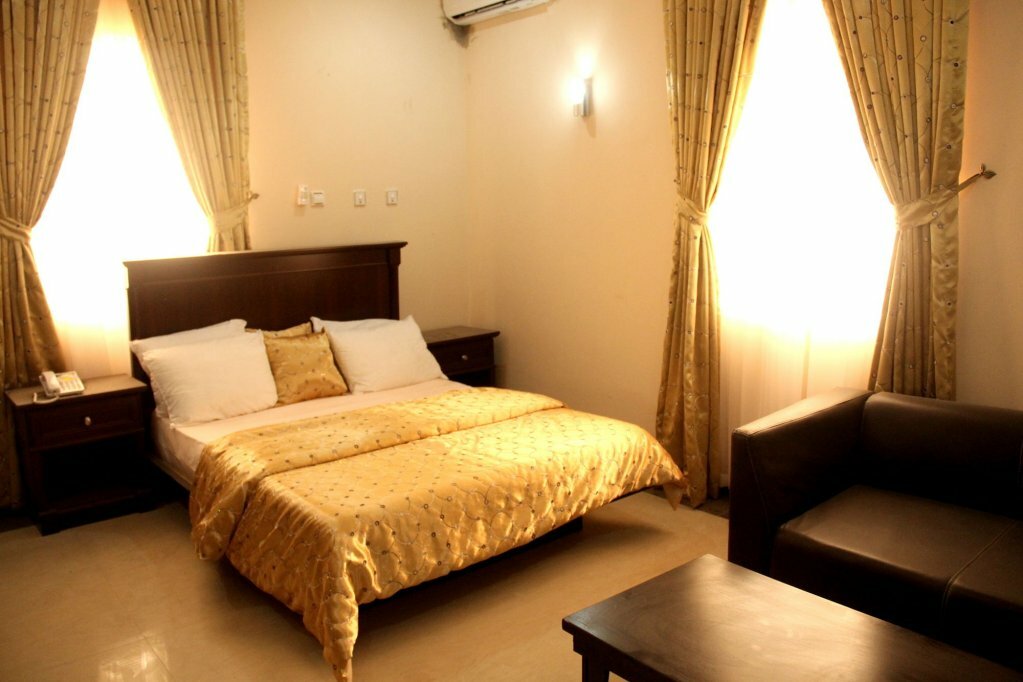 Otel Residency Hotel Twin House, Abuja, foto
