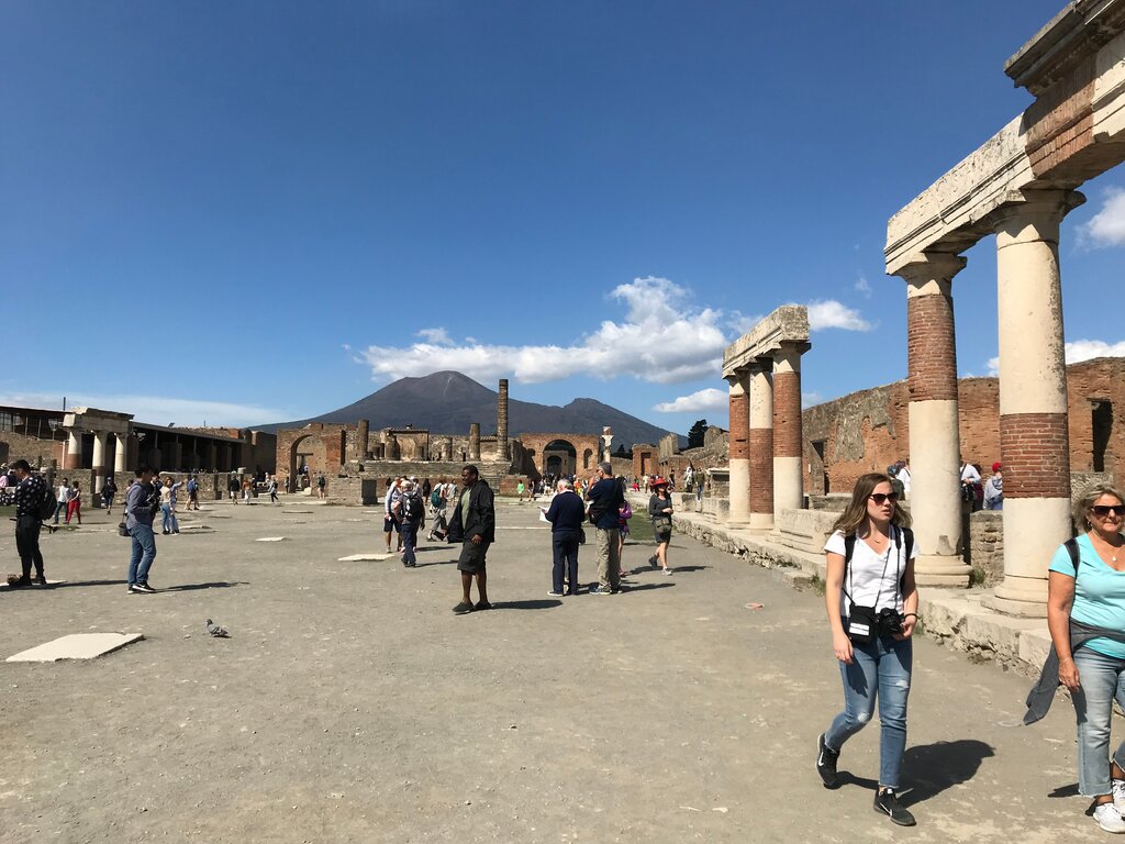 Turistik yerler Храм Юпитера, , foto