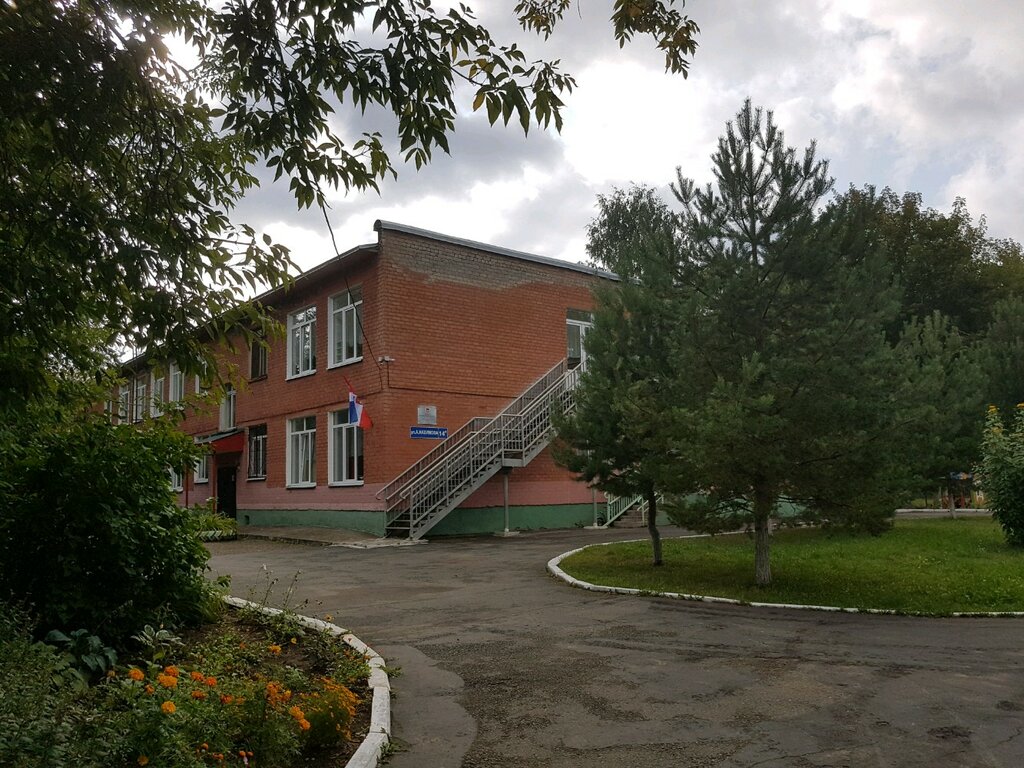 Anaokulları Tsentr razvitiya rebenka - detsky sad № 108 Korpus № 1, Perm, foto